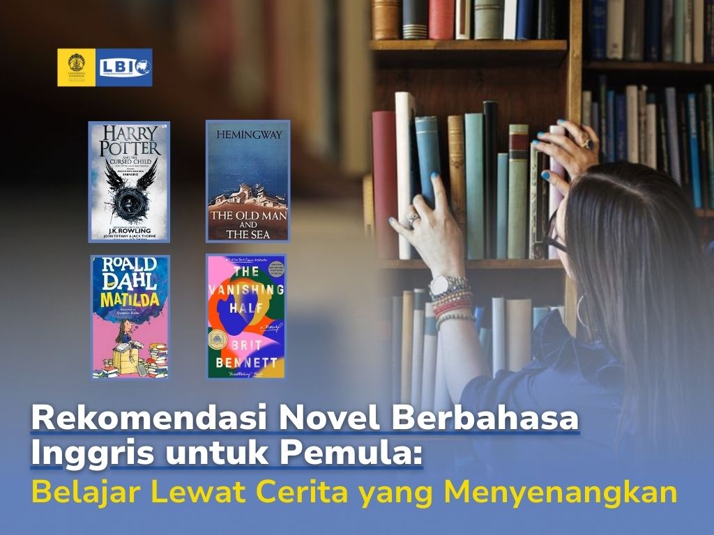 Rekomendasi Novel Berbahasa Inggris untuk Pemula: Belajar Lewat Cerita yang Menyenangkan ...